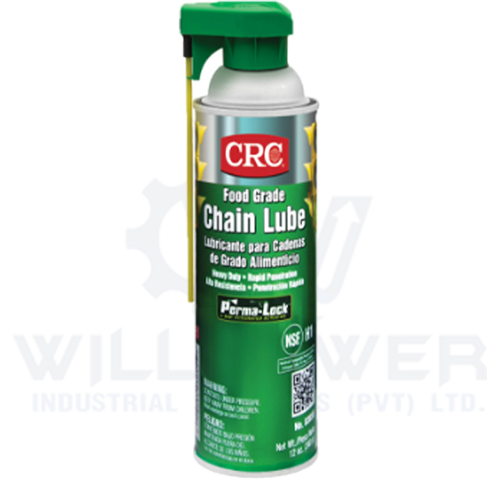 FG 3055 – Food Grade Chain Lube – WillPower Industrial Solutions (PVT) Ltd